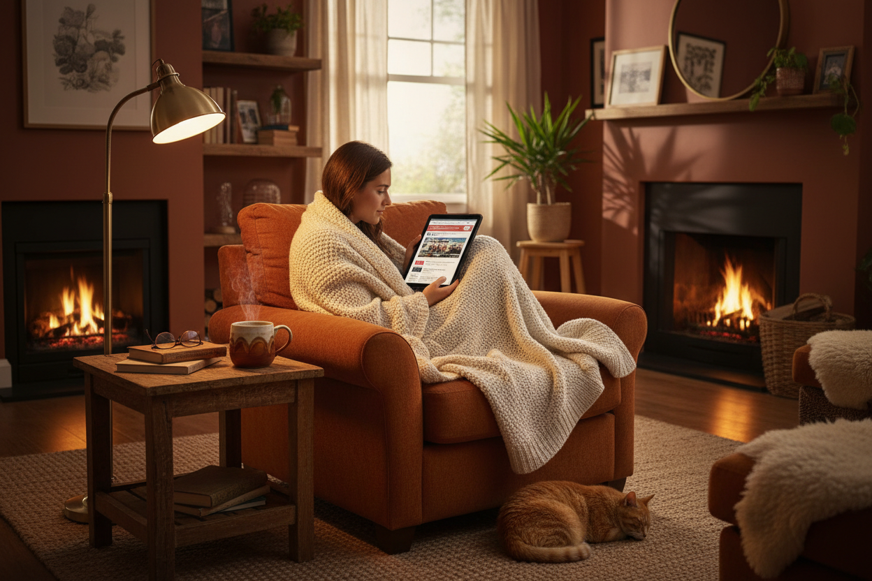 Wireless LED Sensor Light – Cozy Corners Lighting Co.